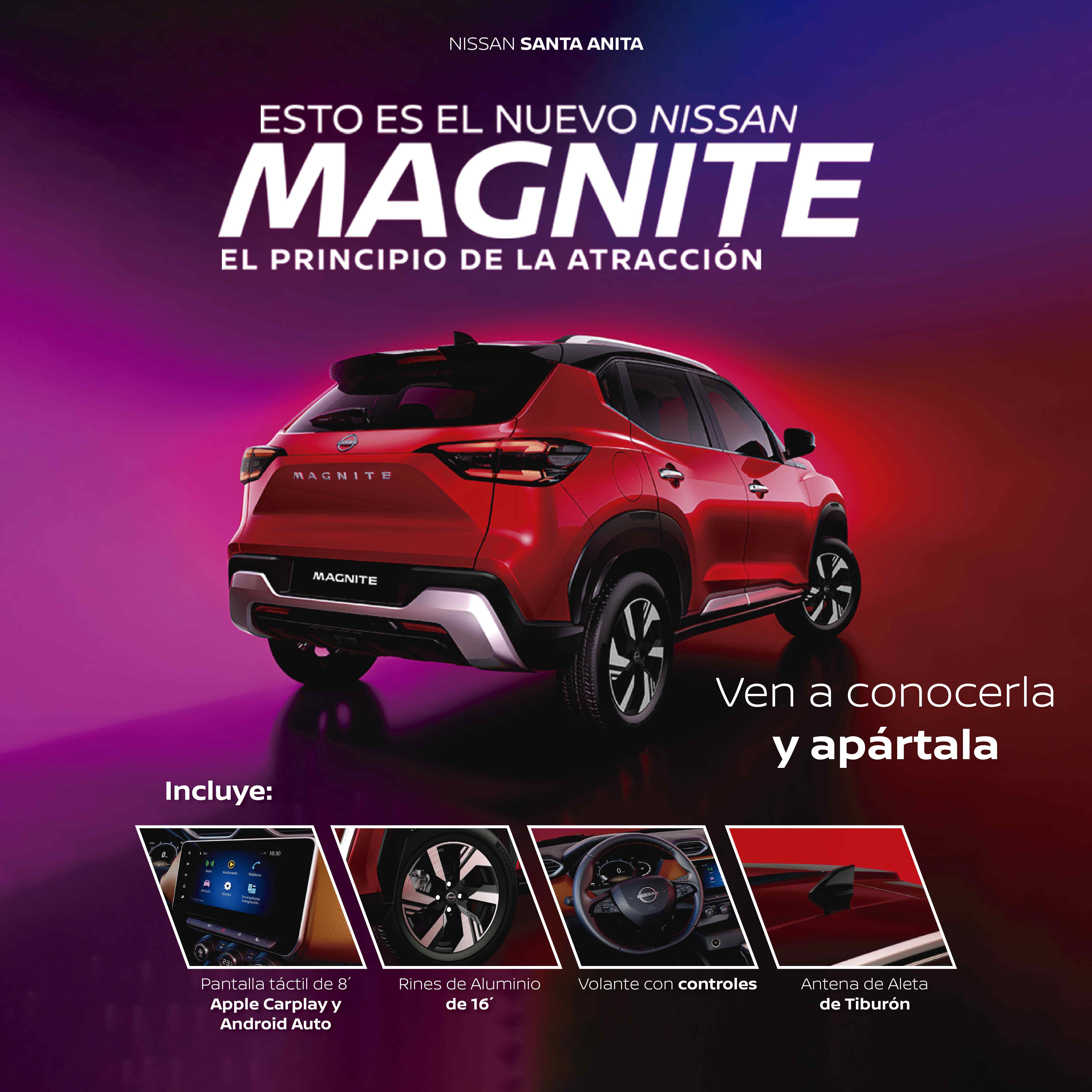 Nissan Promociones Destacadas
