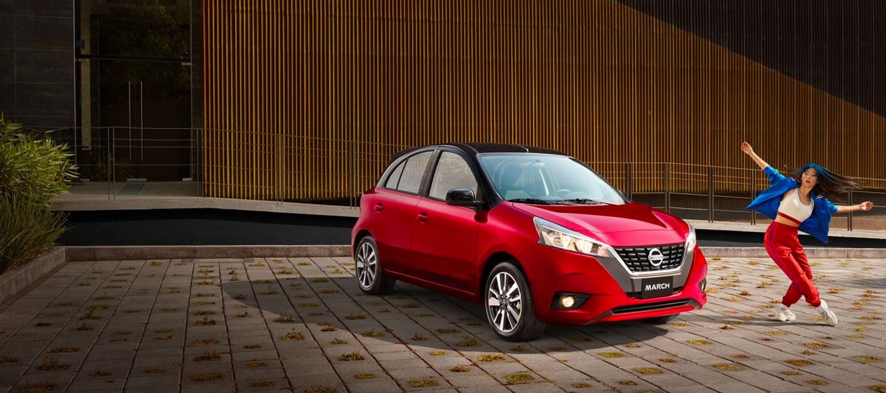 Nissan Santa Anita | Credito Nissan y Nissan Leasing
